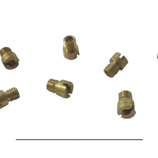 HONDA EX5 EX5 DREAM WAVE125 KRISS 110/100 MAIN JET SAIZ #70 - #120 ...