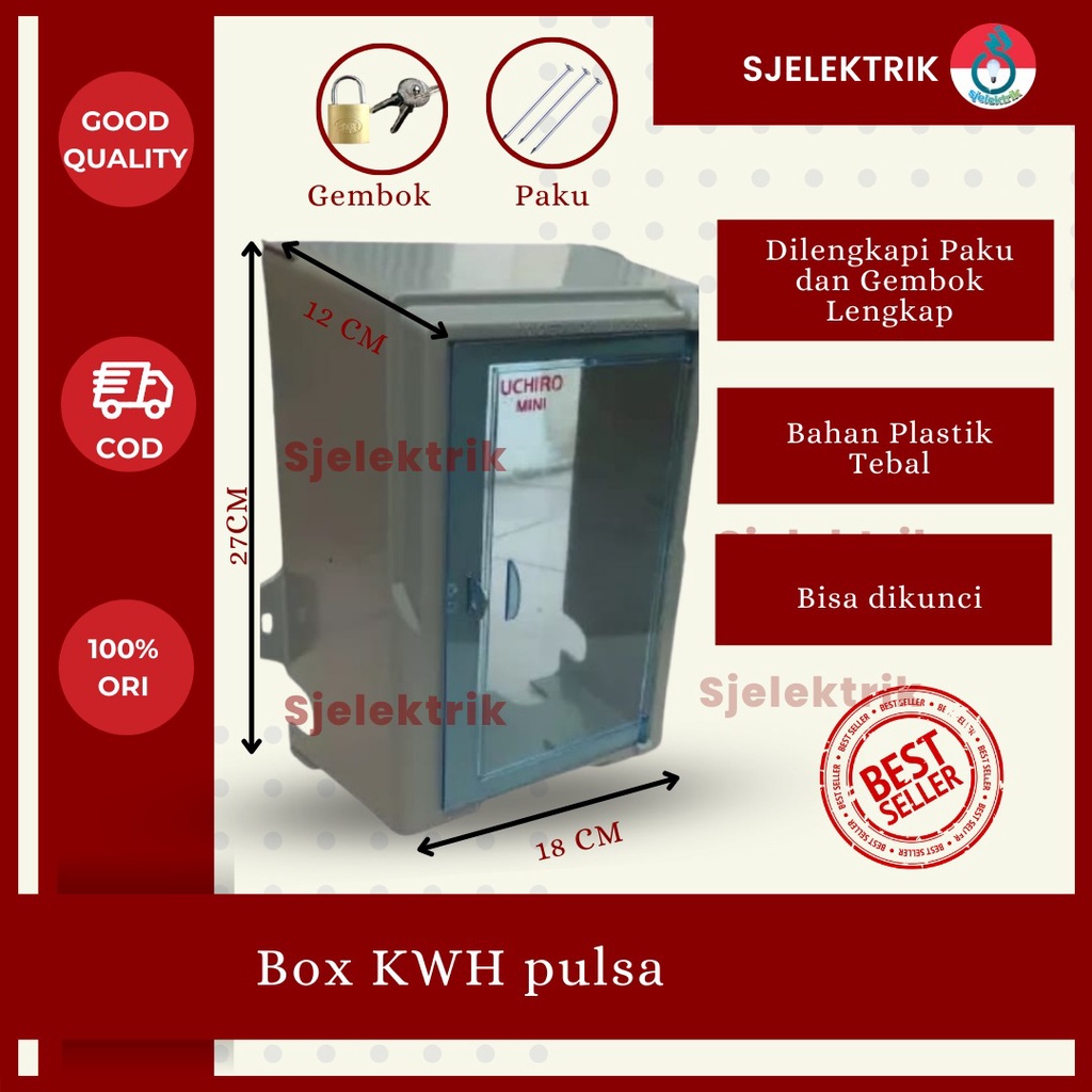 New model token electricity meter Box. Kwh electricity meter Box ...