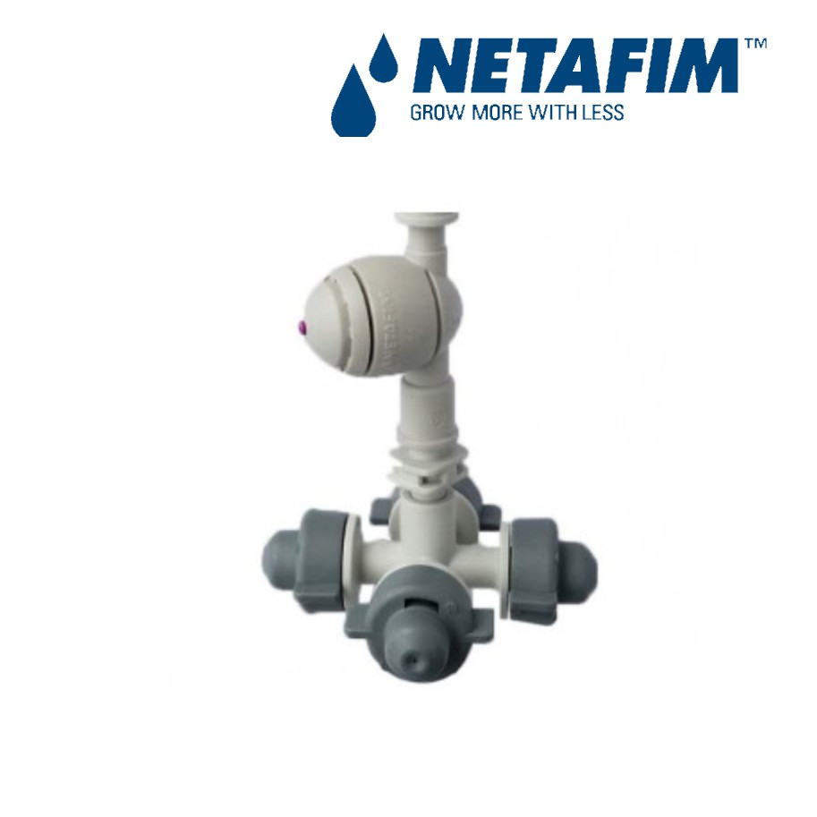 NETAFIM [5 UNITS] COOLNET PRO 'C' MISTER 30CM WITH STABILIZER ORIGINAL FROM NETAFIM | Shopee ...