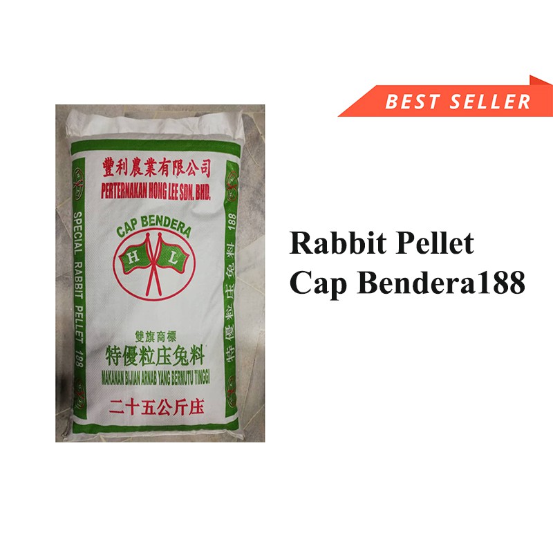 Rabbit Food Pallet 1kg Repack | Shopee Malaysia
