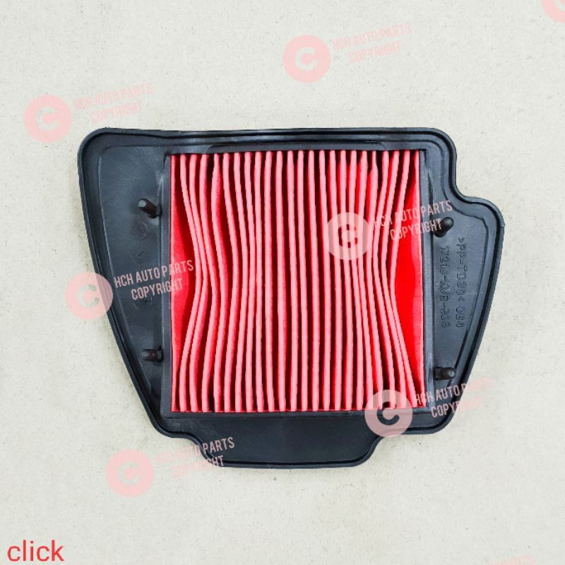 AIR FILTER - HONDA - CLICK 110 (NK) | Shopee Malaysia