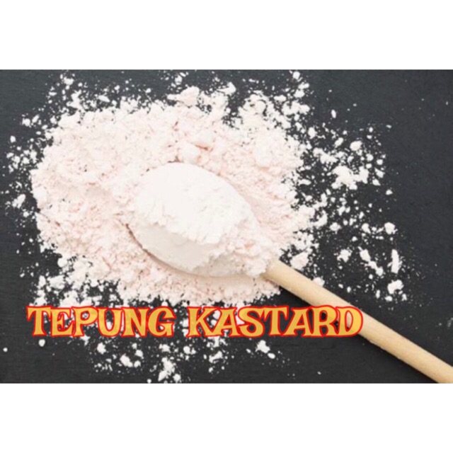 TEPUNG KASTARD | CUSTARD POWDER (250gm/ 500gm) | Shopee Malaysia