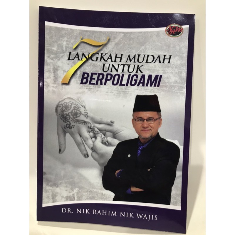 7 LANGKAH MUDAH UNTUK BERPOLIGAMI | Shopee Malaysia 7 LANGKAH MUDAH UNTUK BERPOLIGAMI | Shopee Malaysia