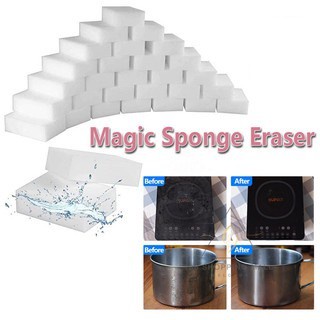 Multipurpose Magic Nano Sponge / Span Pembersih Magik Pelbagai Guna ...