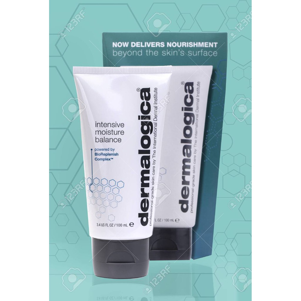 Intensive Moisture Balance Cream for Dry/Premature Aging Skin | Shopee ...