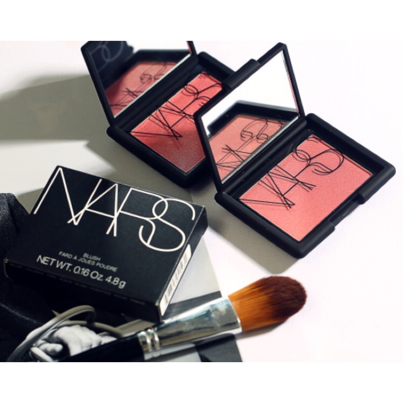 NARS Dazzling Color Blush Orgasm, Deep Throat, Angelica, Super Orgasm | Shopee Malaysia