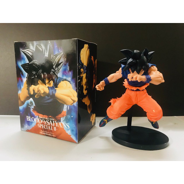 (BOOTLEG) BLOOD OF SAIYANS SPECIAL II - GOKU BLACK | Shopee Malaysia