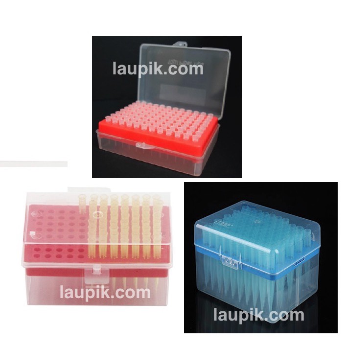 Pipette Tips Box / Rack Generic | Shopee Malaysia
