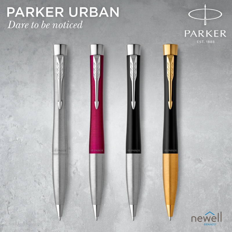 PARKER Urban Ballpoint Pen | Shopee Malaysia