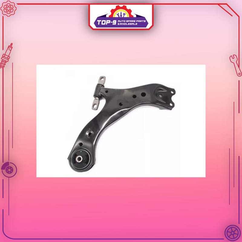 (1PCS) TOYOTA CAMRY ASV70 HYBIRD FRONT LOWER CONTROL ARM ASSEMBLY ...