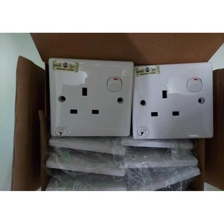 13a switch socket - Prices and Promotions - Mar 2026 | Shopee Malaysia