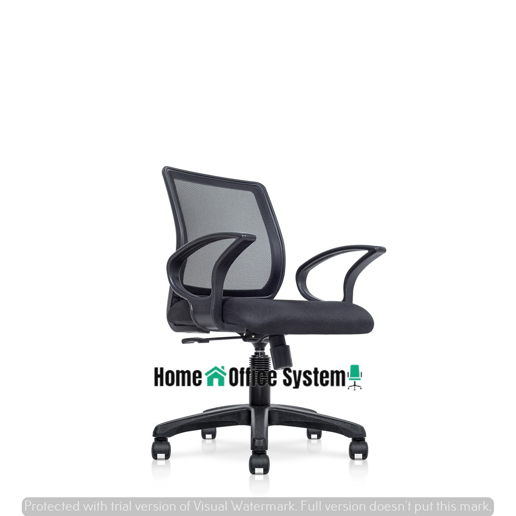 Mesh Typist Office Chair – Home And Office System - A-NTT 75/76 ...