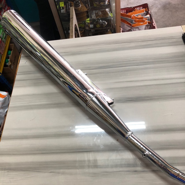 exhaust honda c70/gbo/ex5 dream/wave100/Class1/wave100 R/wave125 /Wave110 /Dream110 FI /Dash ...