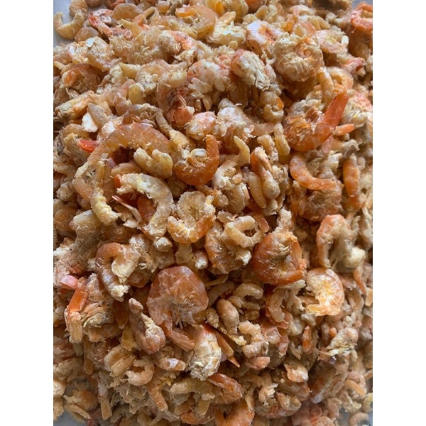Udang Kering AA Tawau Sabah | Shopee Malaysia