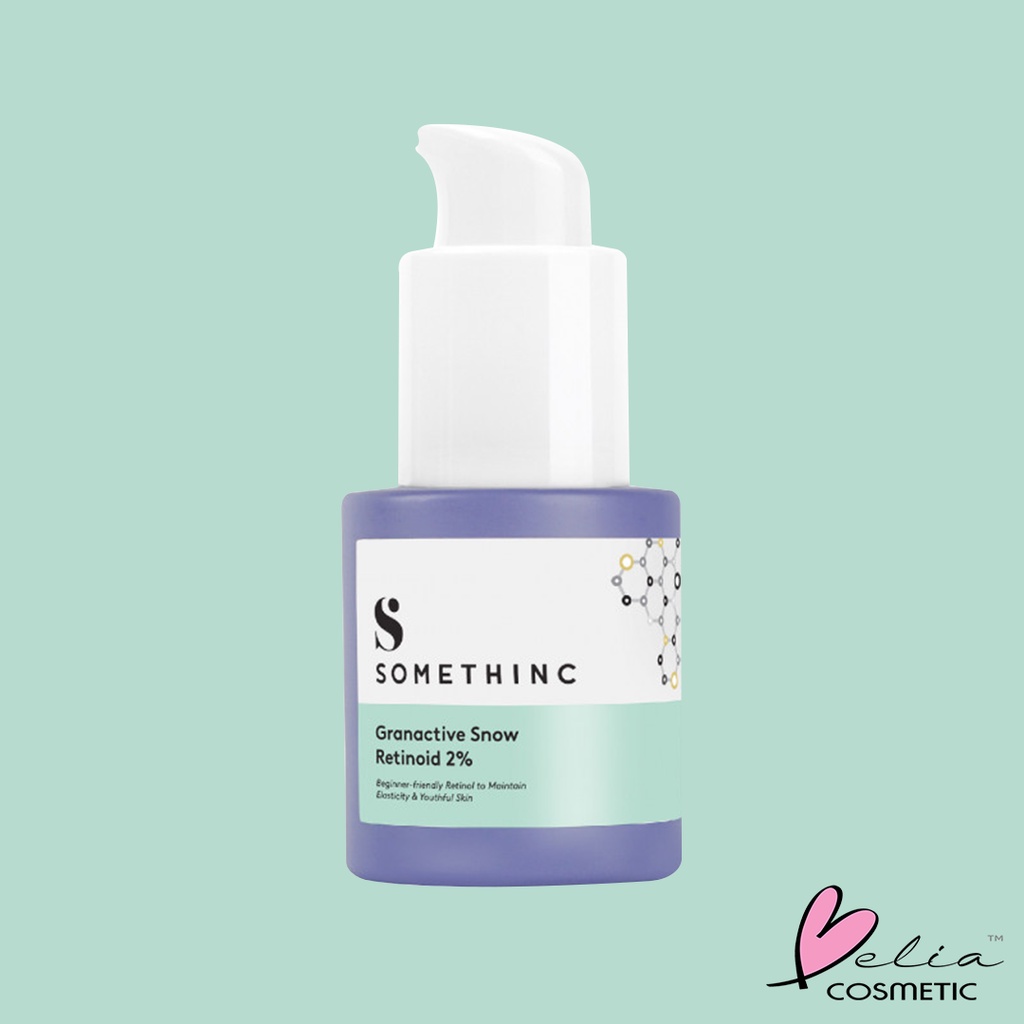 Belia SOMETHINC Serum Revive Potion 3% Arbutin Skin Solver Defender ...