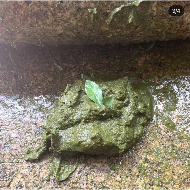 DAUN INAI ASLI GILING 130g | Shopee Malaysia