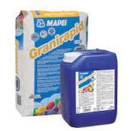 MAPEI GRANIRAPID (30.5KG) Two-part High performance fast setting and ...
