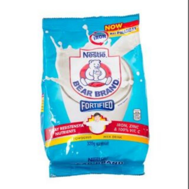 BEAR BRAND POWDER 300G, 840G | Shopee Malaysia