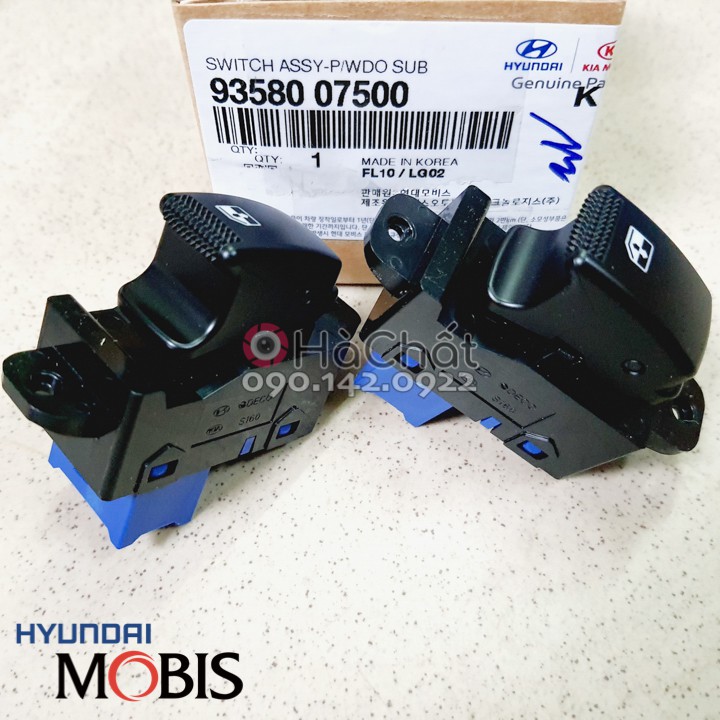 KIA MORNING 2004-2010 HYUNDAI MOBIS door window lift switch imported ...
