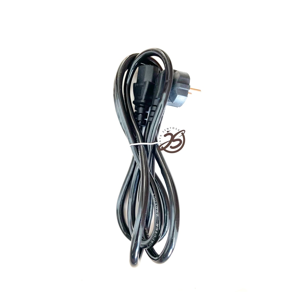 Power CABLE 1,8m SUPER QUALITY COMPUTER CABLE PC CPU POWER CABLE ...