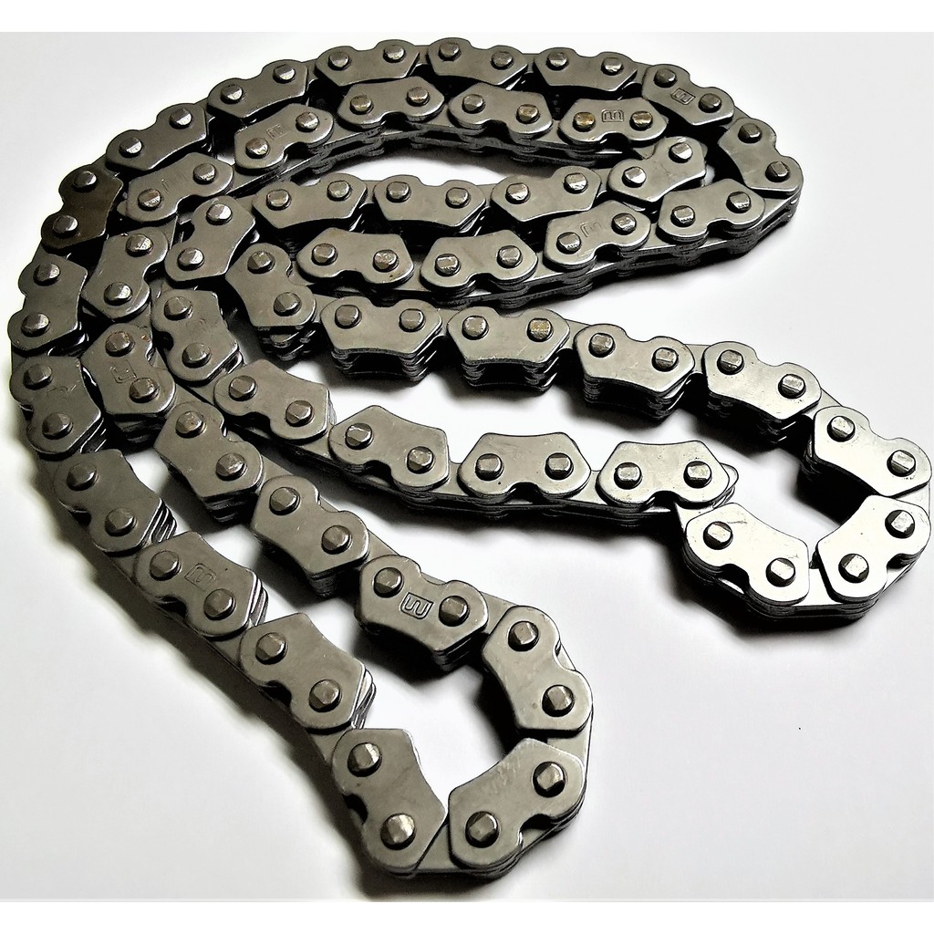 WStandard Silent Chain[NOUVO/RFS/i/RS/R/SMASH/SYM/SRL/LAGENDA/Z/VS/VR ...