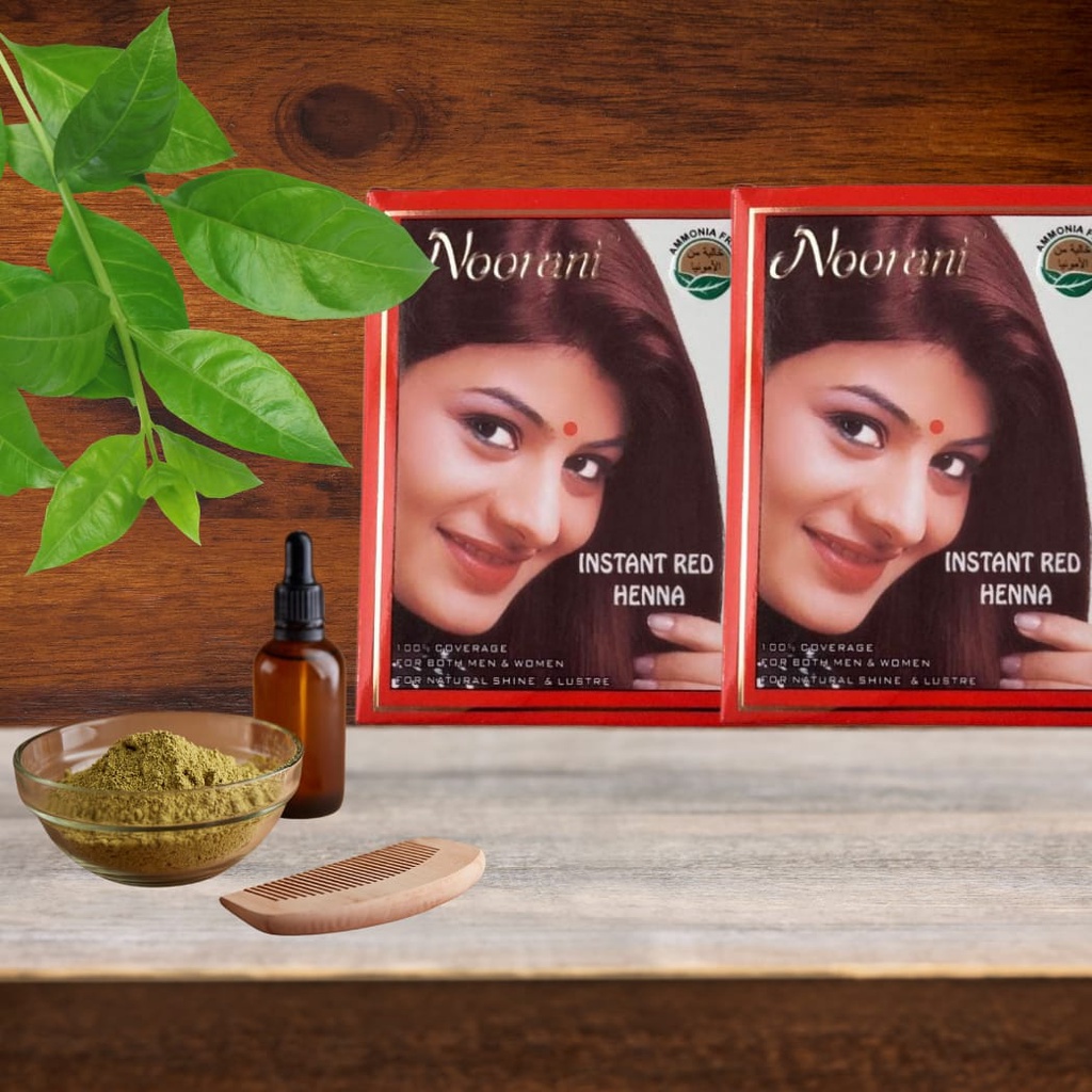 (MD) Inai Rambut HALAL / Inai Kon / Kerongsang / Inai Celup / Inai ...