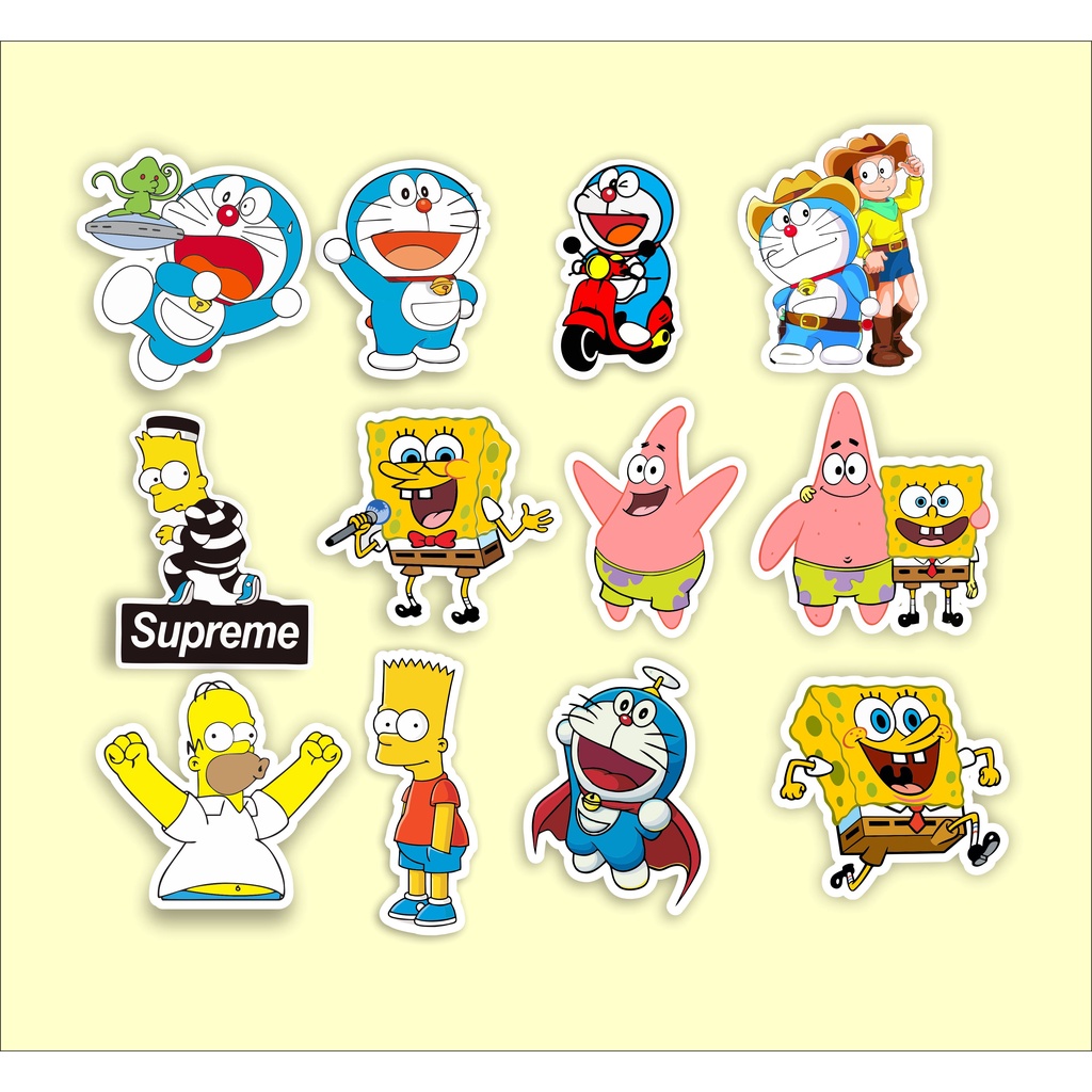 Sticker brand Distro Sticker Package of 12 Graftac Vinyl Case Phone ...