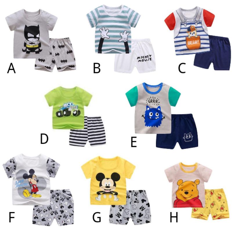 Baju Baby Baby Clothing Baby Clothes Baju Bayi Baju Budak Set Baby ...