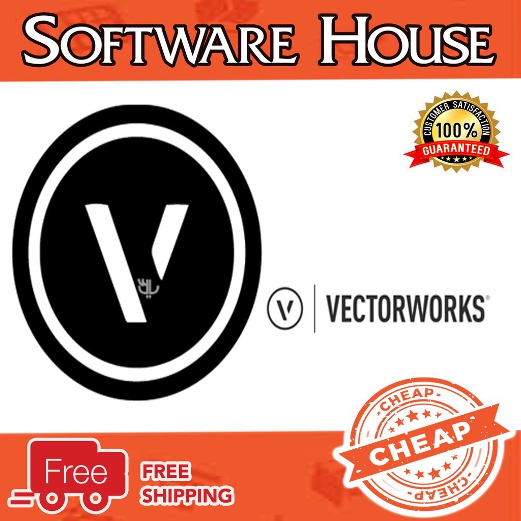 [100% WORKS] Vectorworks 2022 [MAC] | Shopee Malaysia