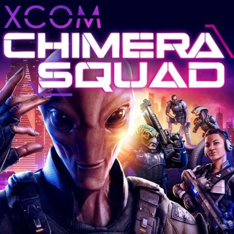 [PC] XCOM: Chimera Squad [DIGITAL DOWNLOAD] | Shopee Malaysia