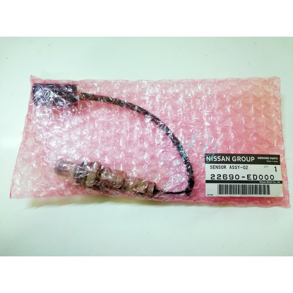 [Original] Nissan Livina FRONT Oxygen Sensor / O2 Sensor (22690-ED000 ...