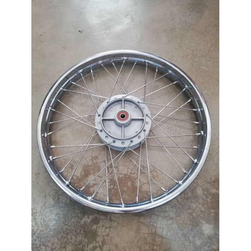 EX5 DREAM REAR RIM 18 INCI COMPLETE | Shopee Malaysia