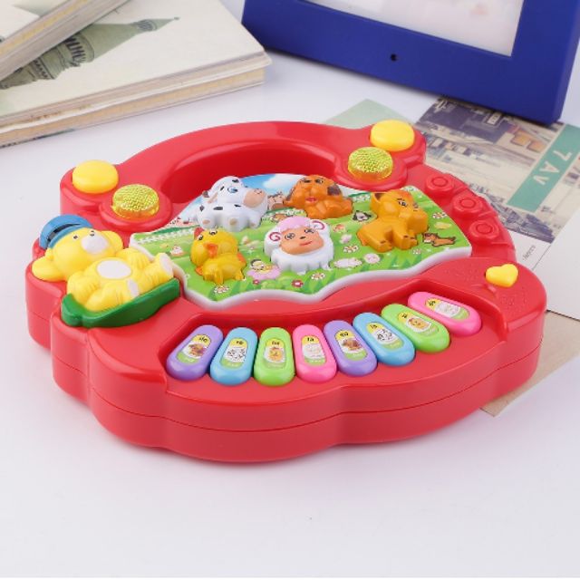 🔥🔥Baby Musical Educational Piano Developmental Music Toys Gift🔥🔥 ...