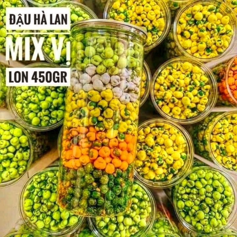 Peas mixed with 5 flavors 500g | Shopee Malaysia