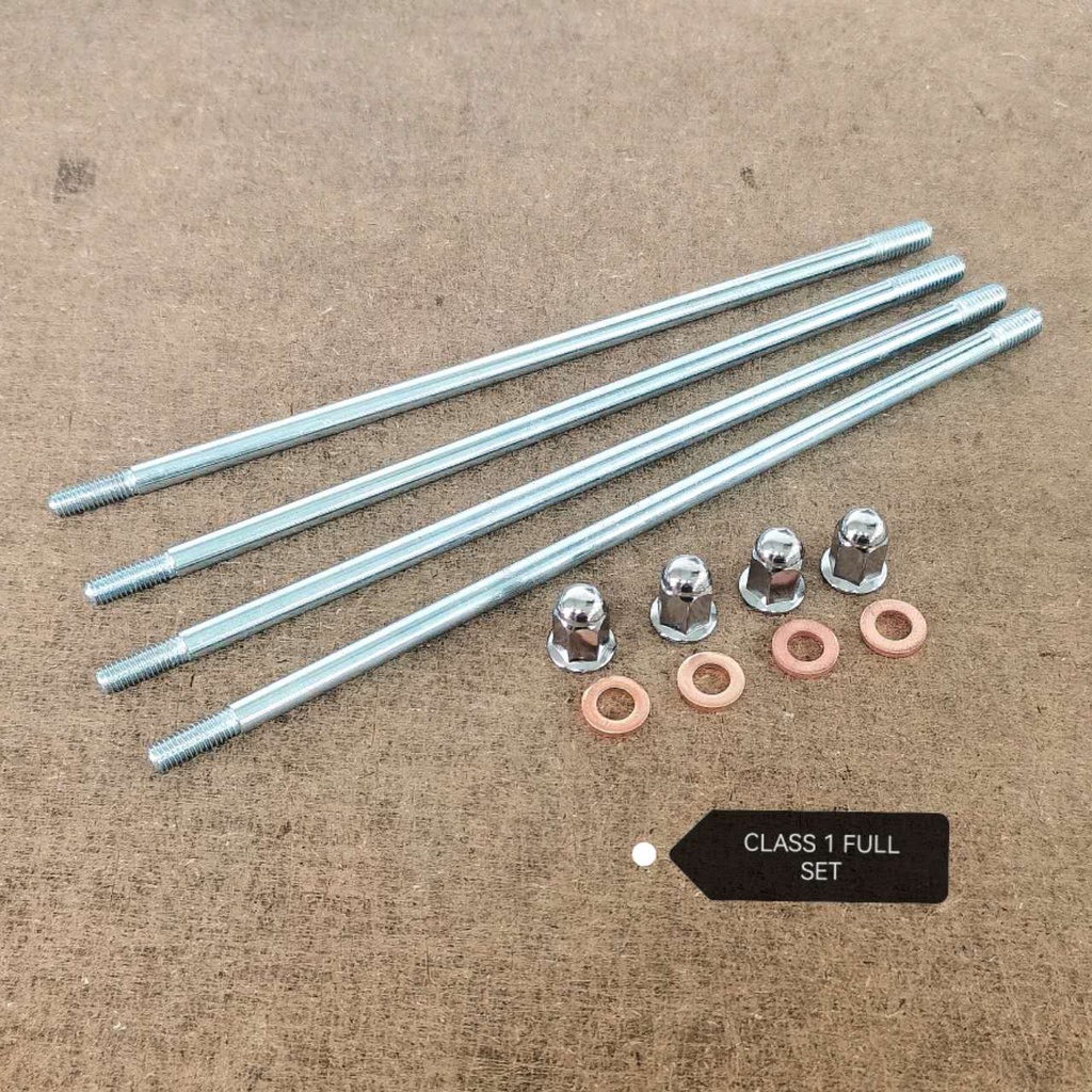 EX5 CLASS 1 EX5 DREAM BLOCK STUD TIANG BLOCK + HEAD NUT SAIZ TIANG ...