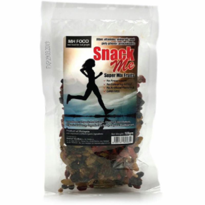 SNACK ME SUPER MIXED FRUITS 100g | Shopee Malaysia