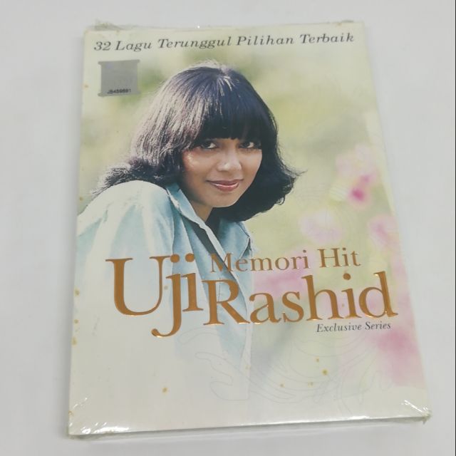 2CD Uji Rashid Memori Hit | Shopee Malaysia
