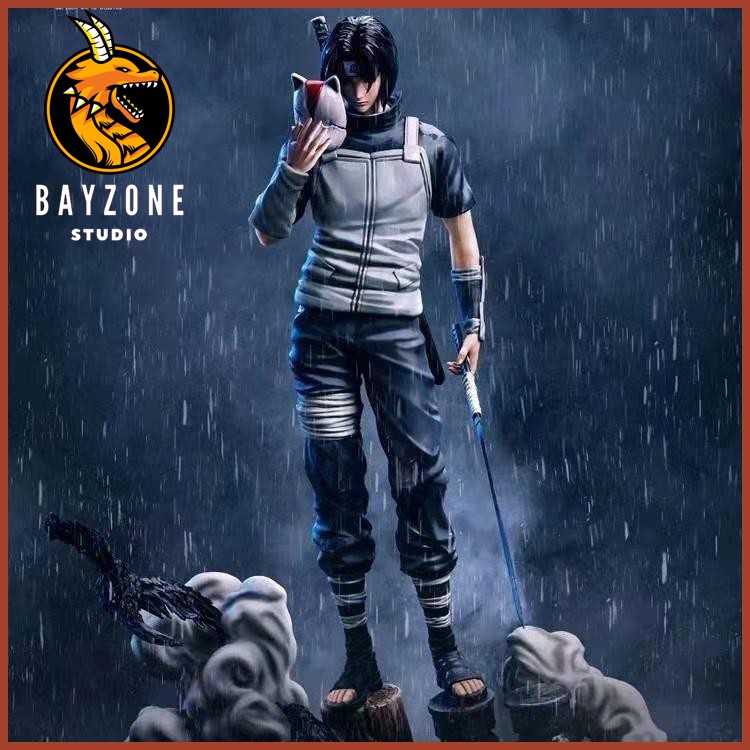 Super beautiful new leaf village itachi abu model (naruto ) | Shopee ...