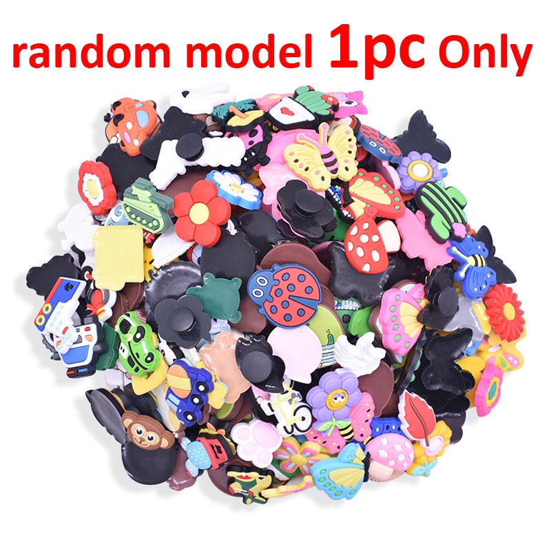 Cute Extinguisher Lifeguard Jibbitz Crocs Firemen Hammer Jibits Charm ...