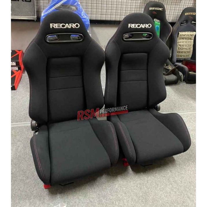 seat Recaro sr4 black made in Thailand 🇹🇭 | Shopee Malaysia