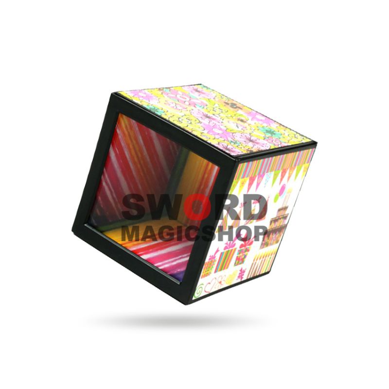 Magic Piggy Bank - Mirror Money Box - Optical Illusion Box - Coin Magic ...