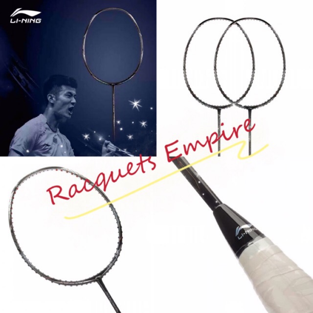 LiNing Chen Long 🇨🇳 Rio Olympic 2016 Champion Edition Badminton Racquet ...