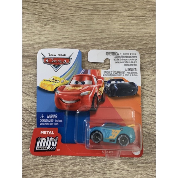 Mattel Mini Racers Cars Disney Pixar - Heyday / Ramone / Jimbo / Claude ...