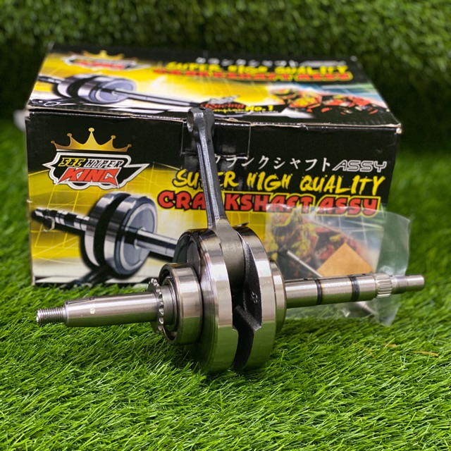 🔥EX5 DREAM CRANKSHAFT RACING IKK KING JET 3mm (Rod Fame) | Shopee Malaysia
