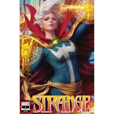 STRANGE (2022) - MARVEL COMICS - ORIGINAL - READY STOCK - COMIC BOOK ...