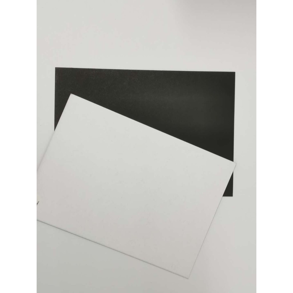 A4 / A3 Size Mounting Board (5pcs/pack) | Shopee Malaysia