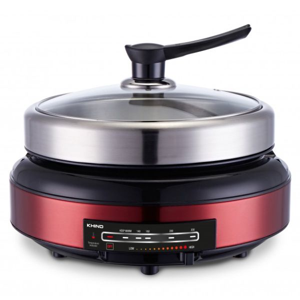 Khind 4L 1500W Electric Multi Cooker MC388 | Shopee Malaysia