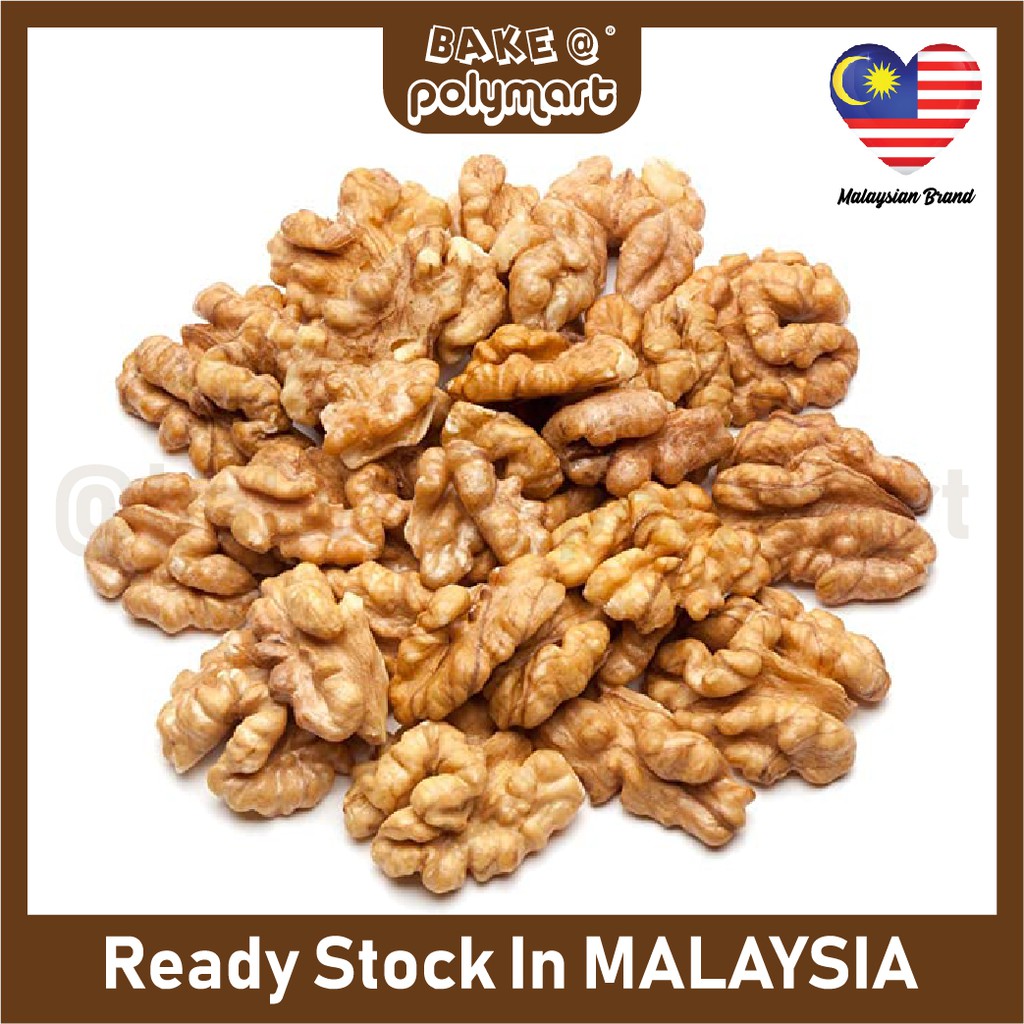 1KG Raw Walnut (USA) | Shopee Malaysia