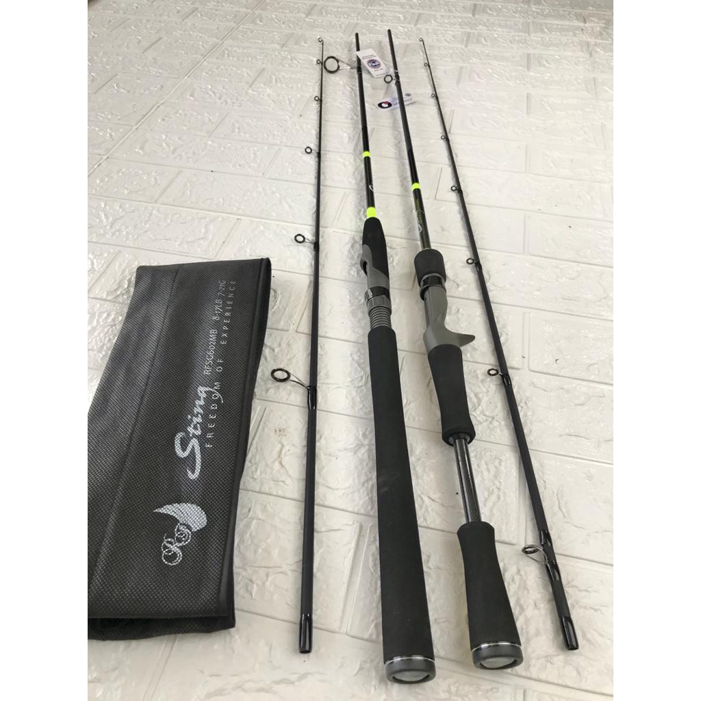 Rod Ford - Sting Spinning & Baitcasting Rod With Price PVC (FT ...