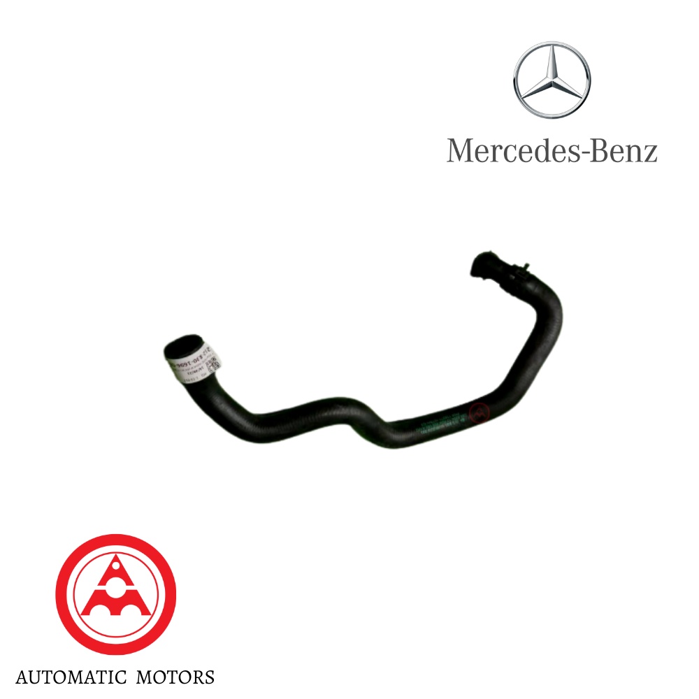 Original Mercedes Benz Heat Hose W204 W207 W212-180 200 250-CGI ...